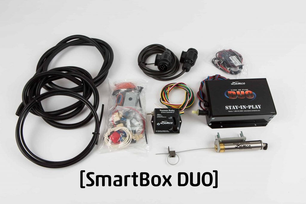 SmartBox DUO by Demco – Tow A Frame