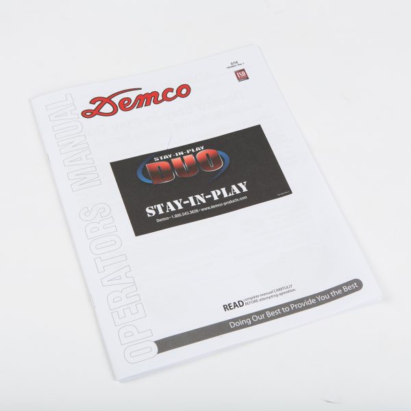 SmartBox DUO by Demco – Tow A Frame