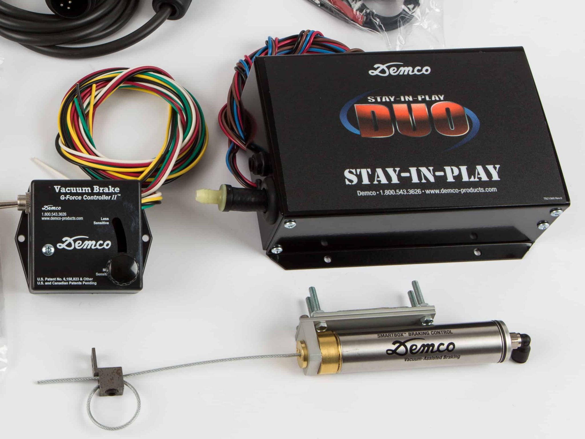 SmartBox DUO by Demco – Tow A Frame