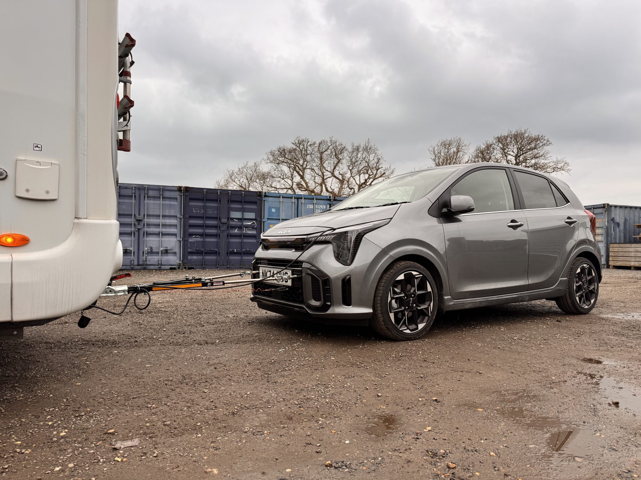 Tow A Frame – A-FRAME TOWING